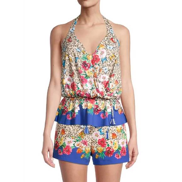 Johnny Was | Tops | New Johnny Was Bella Tankini Top In Multi | Poshmark